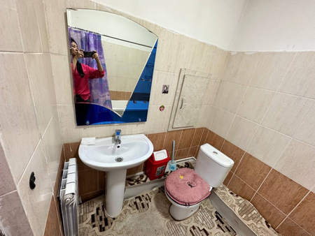 АРЕНДА 2 х комнатная квартира.  СРУТНИК 16 а