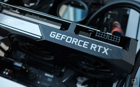ASUS RTX 3070 Dual 8Gb GDDR6 samsung Память