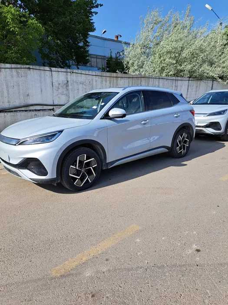 BYD YUAN PLUS 5 позиция В наличии в Ташкенте