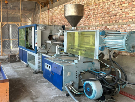 Termaplas kamplekt loy paqir qolip bn