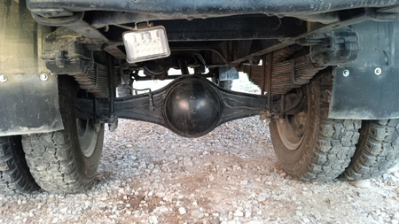 Gaz 53 yuk mashinasi sotilmoqda
