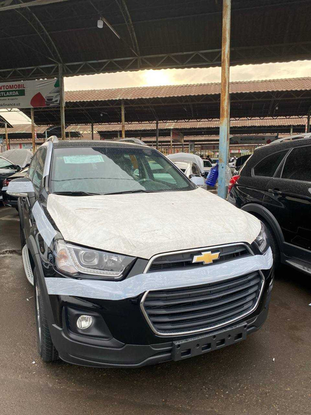 Авто Кредит на ваше имя CAPTIVA