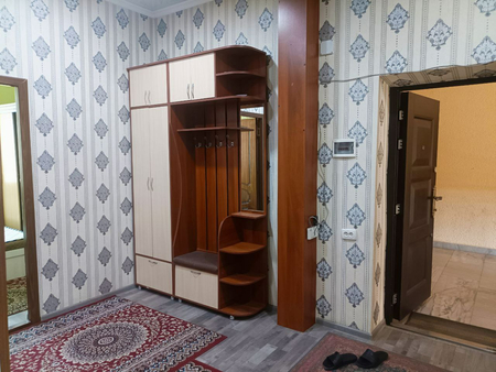 Сдаётся 3 ком квартира.  Паркентский базар. Parkent village.