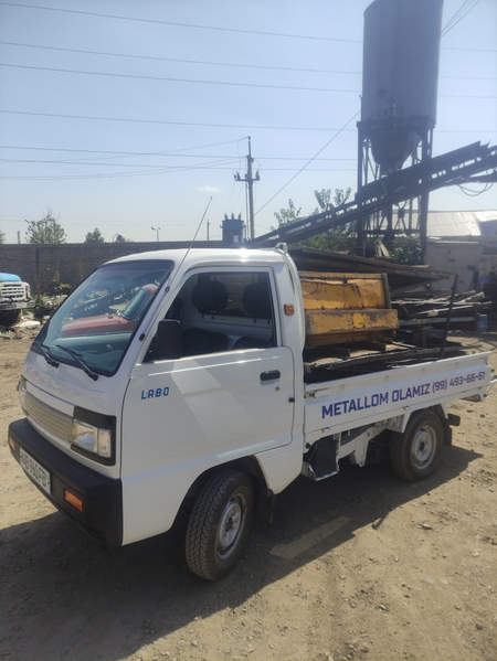 Metallom olamiz oʻzimiz olib ketamiz