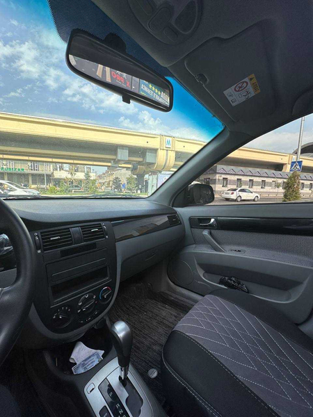 Chevrolet gentra TAYYOR
