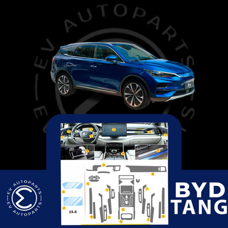 BYD salon laminatsiya