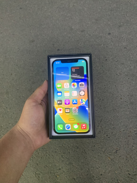 Iphone 12 pro.