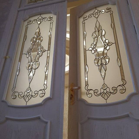 Vitrazh oyna   Витражные стёкла