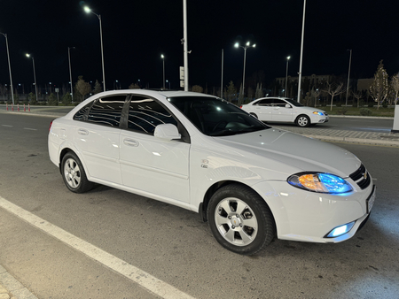 Lacetti gentra 2019