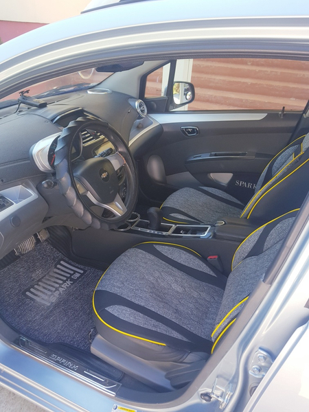 Спарк автомат 1,25