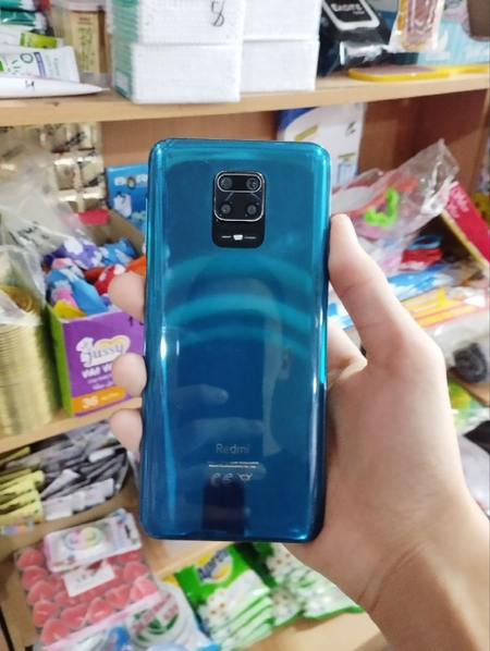 Redmi note 9s ideal