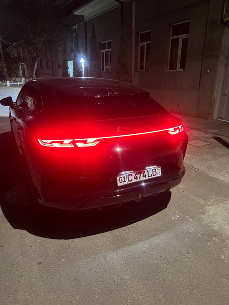 BYD Song L 2024 й 5 пазиция фул икта маторли 602 км қора ранг