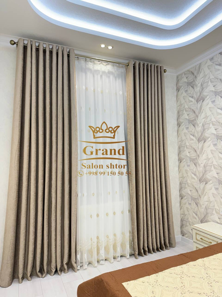 Curtain pardalar пардалар шторы