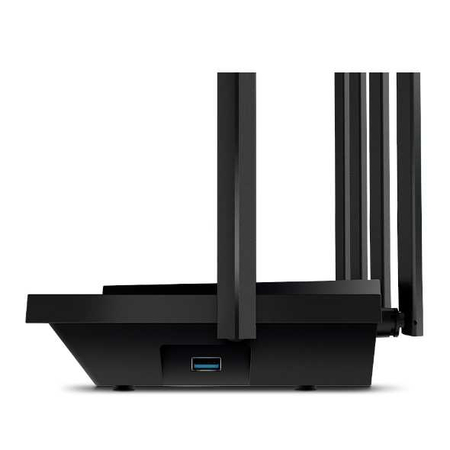 Wi-Fi роутер Tp-Link Archer AX72 Pro