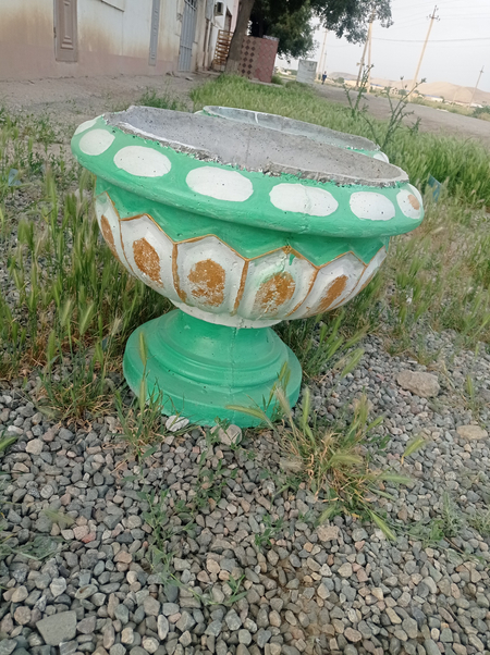 Xar xil turdagi gul tubaklar sifatli hamyonbob bejirim  gul tubaklar