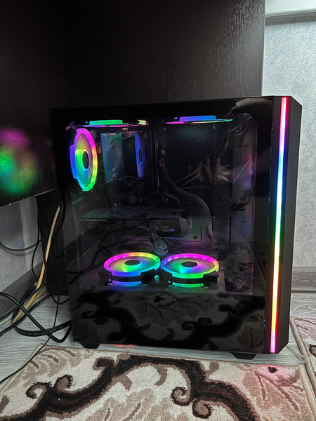 продаю ПК на базе core i3