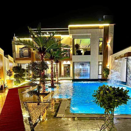 Дача vertus villa
