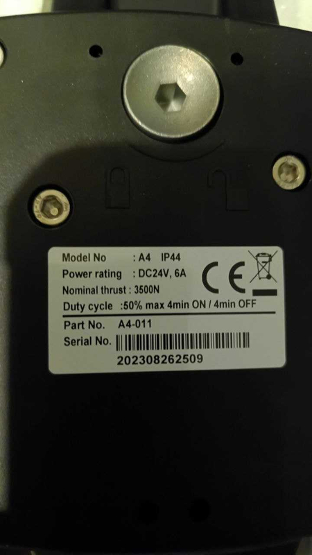 Автоматика для ворот POWERTECH A4330-l БОНУС WI-Fi