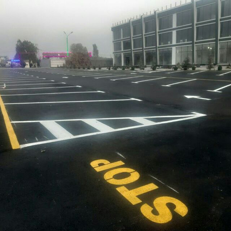 Arzon narxlarda sifatli Asfalt yotiqizamiz
