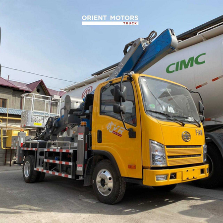 Автолифт FAW Jiuhe 4x2 32м В Наличии