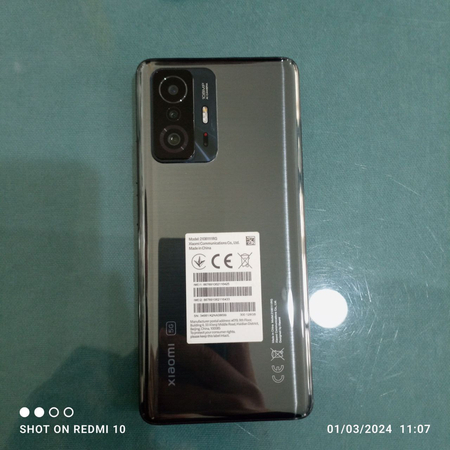 Xiaomi 11 t sotiladi holati ideal hech qanaqa aybi yoʻq
