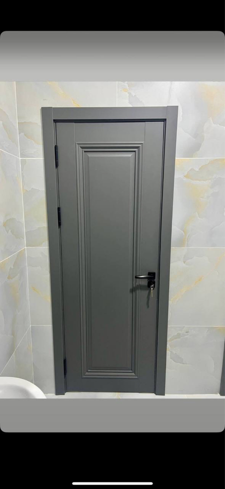 Межкомнатных дверей МДФ