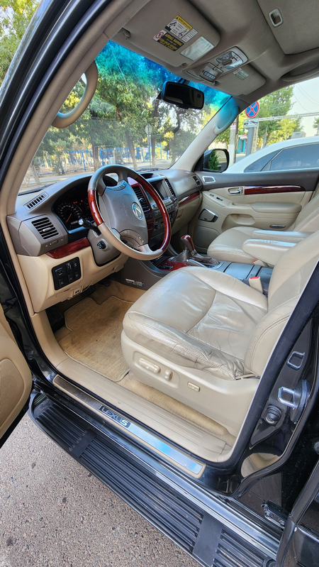 Lexus 120tali 470 лексус 120тали