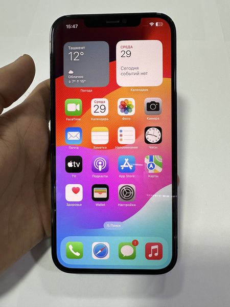 Iphone 12 ProMax 128Gb Nasiya Savdo