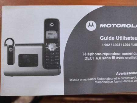 Продам радиотелефон MOTOROLA