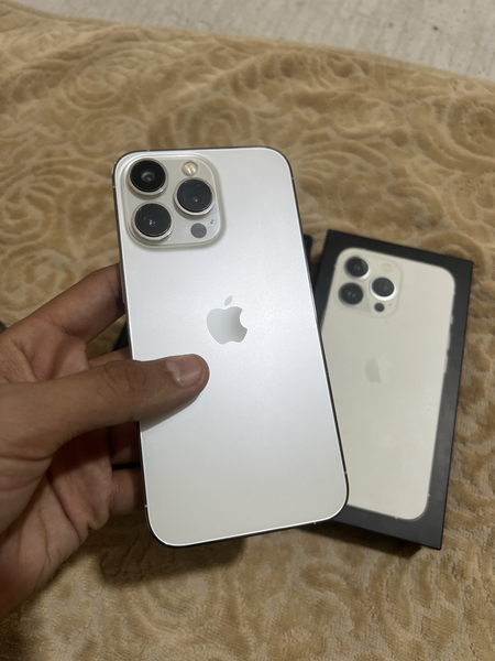 iphone 13 pro oq va qora