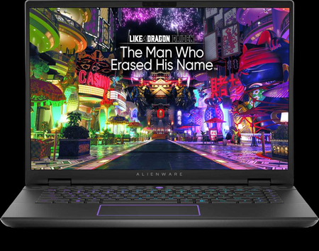 Dell Alienware M16 16