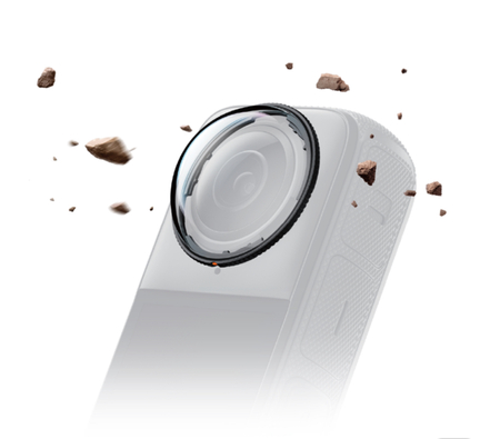 Новые защитки для insta360 X3