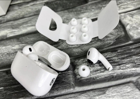 МегаСкидка‼️ AirPods Pro 2 (original)+гарантия есть доставка.