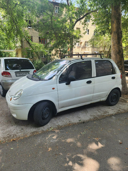 Matiz 2009 Ideal