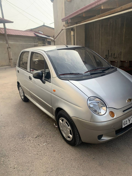 Matiz srochna sotiladi