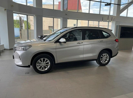 HAVAL M6 Comfort AT Muddatli tolov asosida