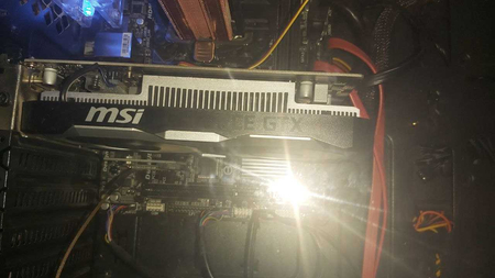 Video kartalar
GTX 1650 GDDR6 4 GB 128 bit
