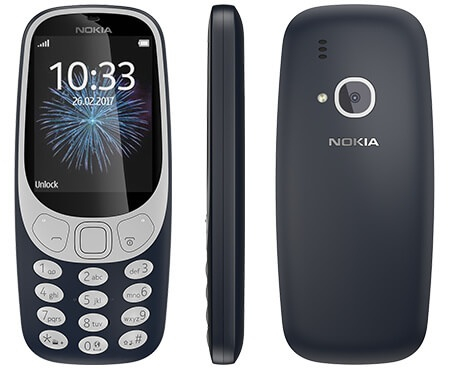 Nokia 3310 Orginal NEW