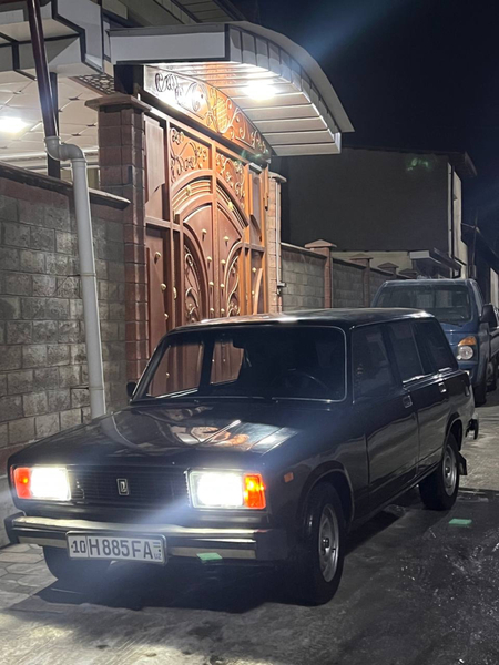 Jiguli 2104 faqat nahtga baraka