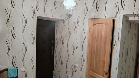 Квартира 3 комнатная