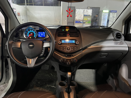 Chevrolet spark 4 pozitsa avtamat