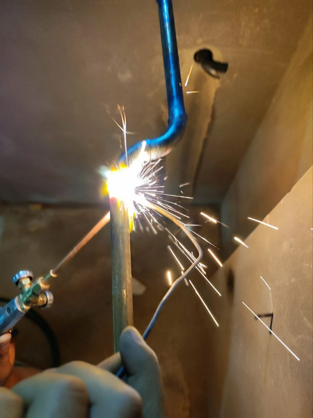 Газтортиш Афтаген reshotka panjara naves