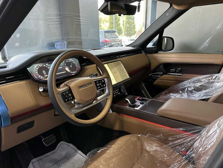 Мега скидка Land Rover Range Rover P530