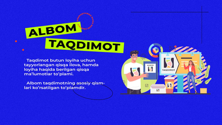 Reklama, Branding, Logo, Web sayt, Instagram, Telegram, Video, Motion