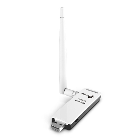 TP-LINK Wi-Fi USB-адаптер TL-WN722N гарантия 6 мес! оптом и в розницу