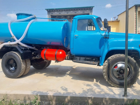 Gaz53 holati yaxshi hama yogʻi yengi