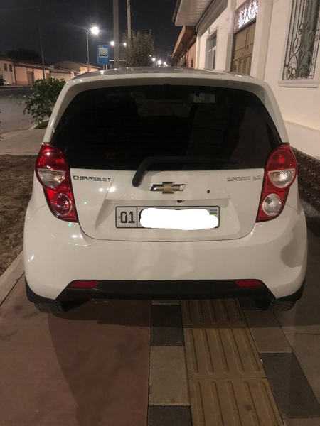 Срочно продам SPARK AFTAMAT