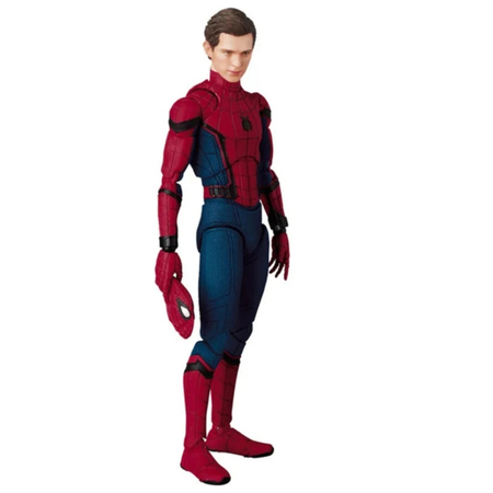Marvel Spiderman Человек Паук в исполнении Том Холланда