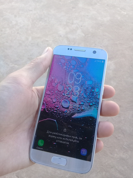 Samsung galaxy S7