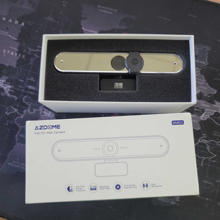 Веб-камера, Full HD web camera AZDOME BM01